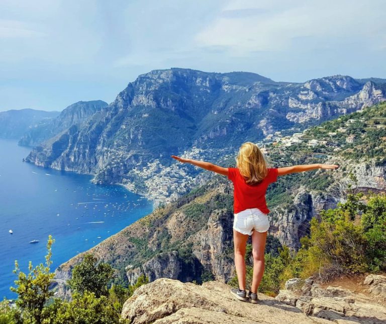 Ultimate list of the most Instagrammable Photo Spots in Positano ...